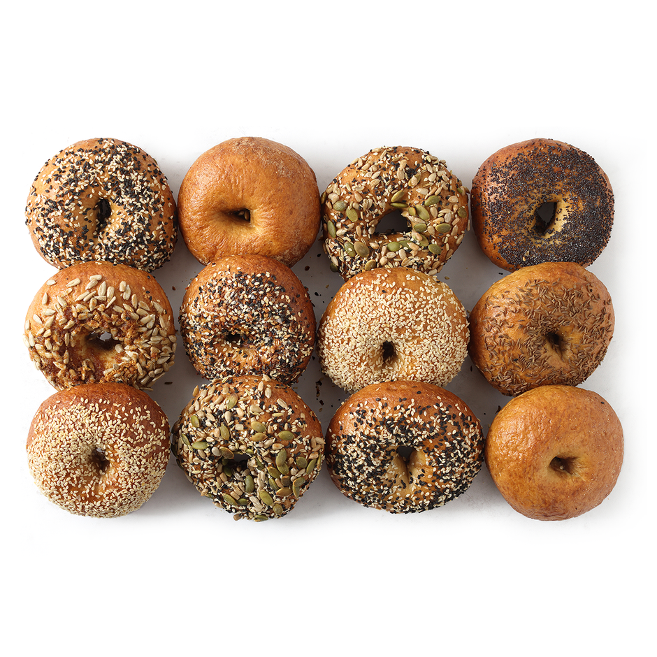 Grab The Bagel