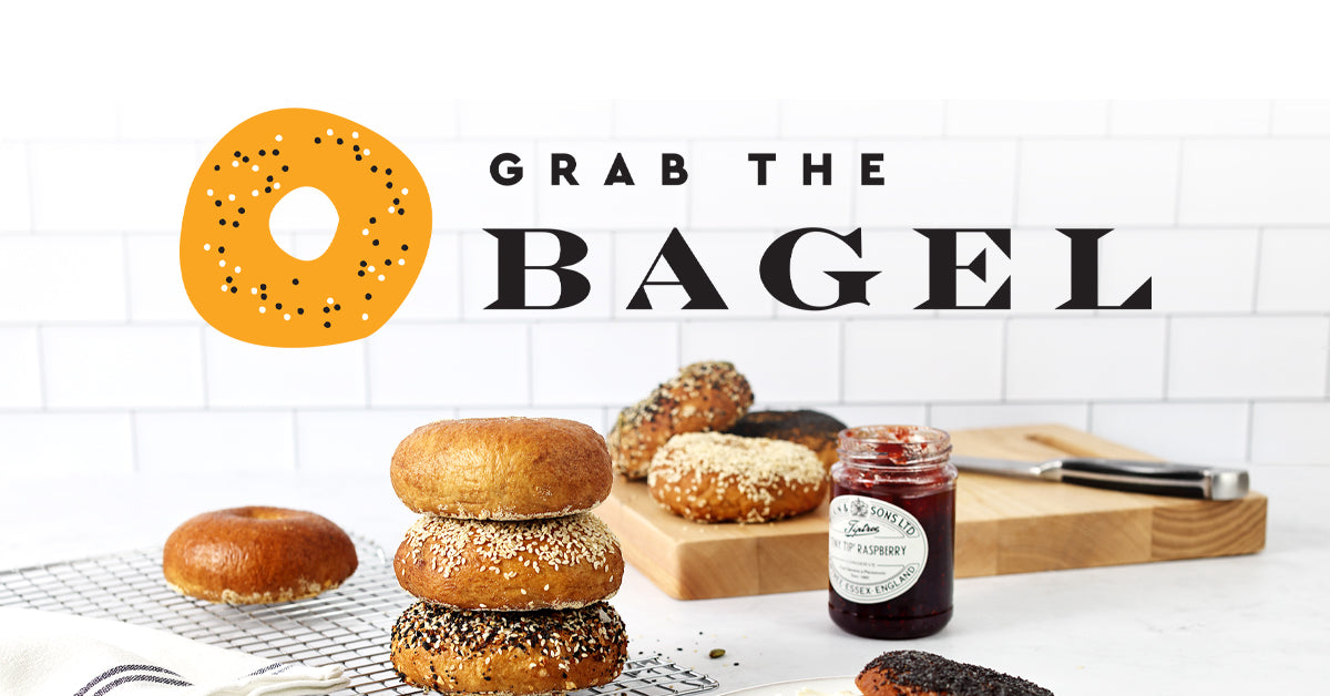 Grab The Bagel